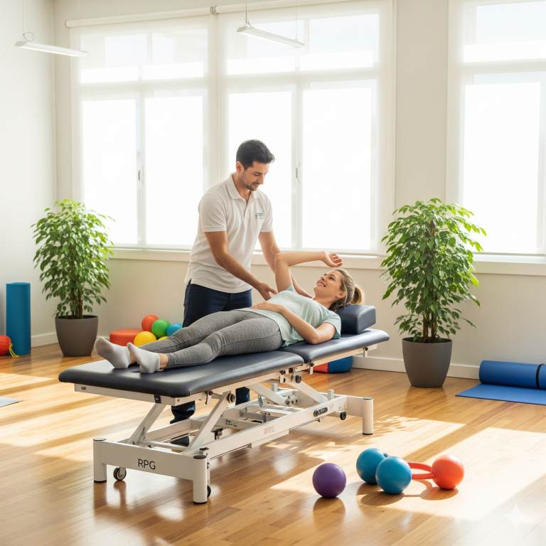 Fisio Clínica Itapema